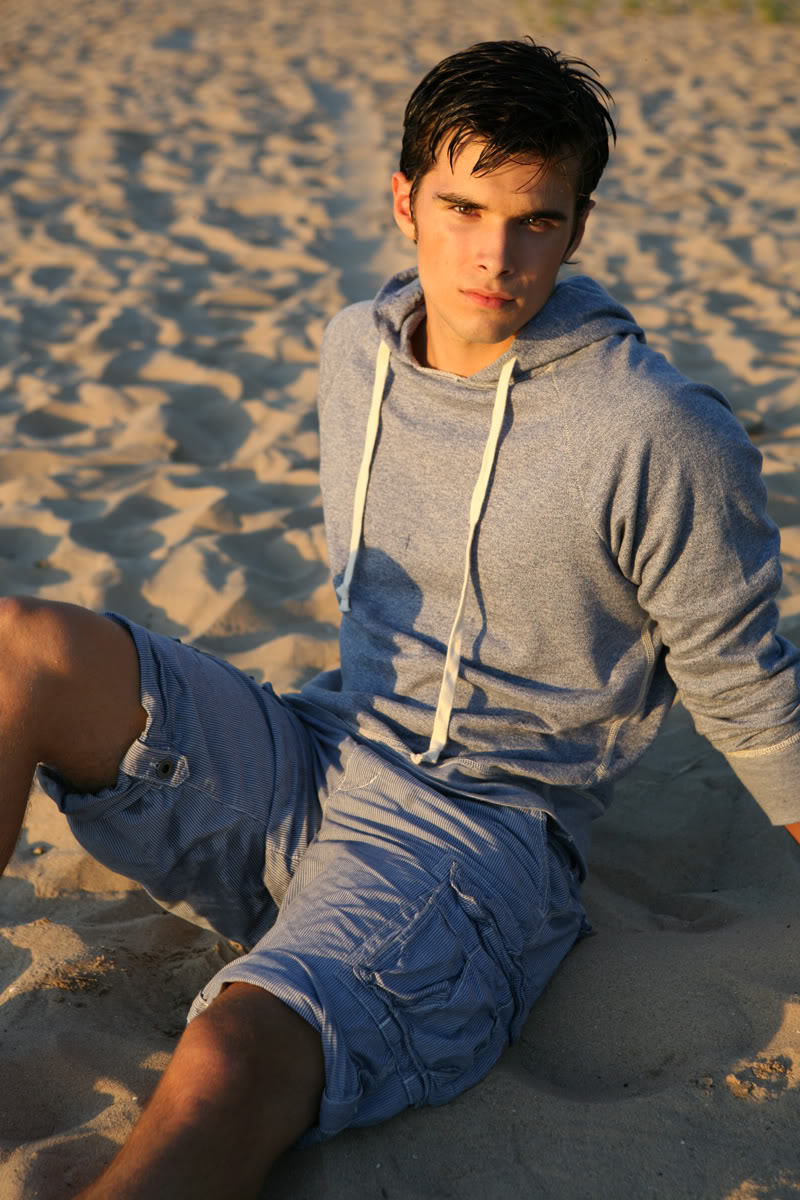 go see GEO ...: Model Monday Mayhem: Josh Swickard